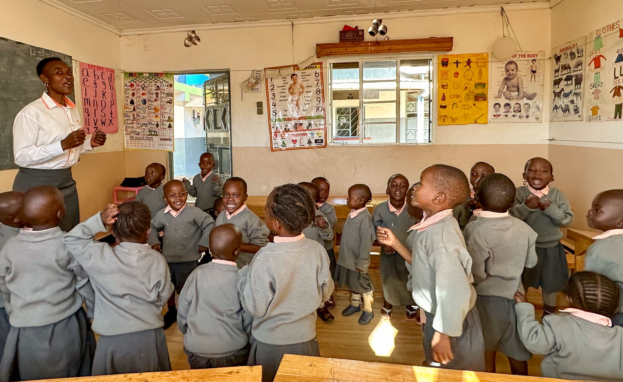 Neues von Nyota aus Kenia, April 2025 - Nyota e.V. für Kinder in Afrika ...